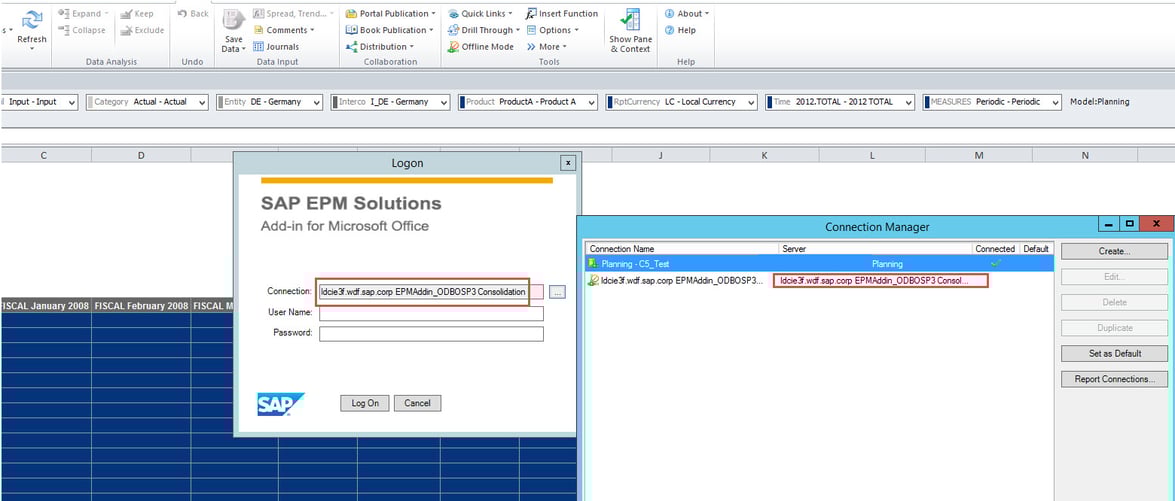 [TECH ALERT] BPC 10.x Microsoft with EPM Add-in SP29