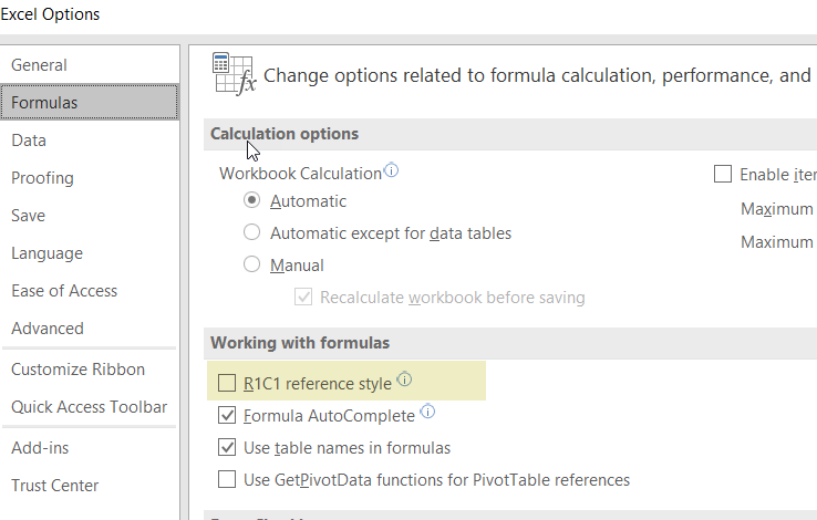 Waltzing with Columns in the EPM Add-in for SAP BPC