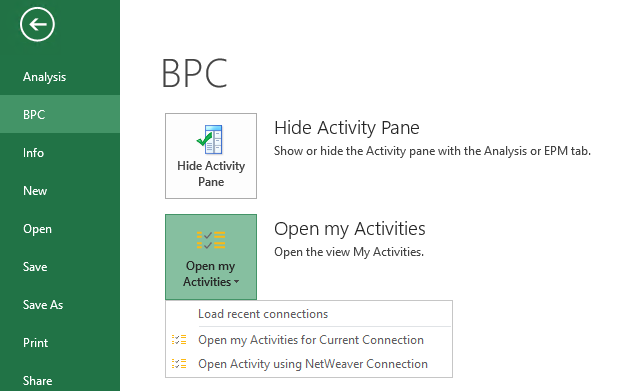 Analysis for Office and the BPC Plug-in – everything you need to know!