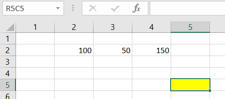 Waltzing with Columns in the EPM Add-in for SAP BPC