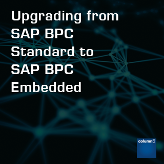 Upgrading from SAP BPC Standard to SAP BPC Embedded – Everything You Need to Know