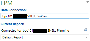 Troubleshooting Techniques for SAP BPC Reports Created w/ the EPM Add-In