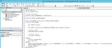Troubleshooting Techniques for SAP BPC Reports Created w/ the EPM Add-In